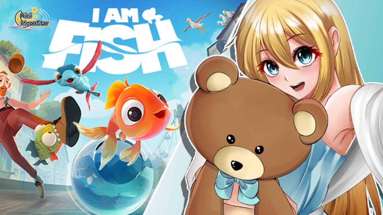 🔴Nyupang Joni Part 2 - I'M FISH 👉 👈 #mediashareon - YouTube