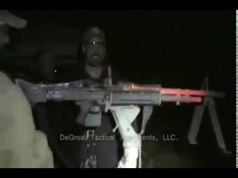 M60 MELTDOWN ending with cook off. - YouTube