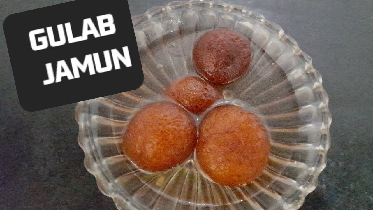 GULAB JAMUN SOOMTH & SOFT TEXTURE KARNATAKA SPECIAL 😋please follow ...