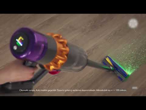 Dyson Elektrik Süpürgesi reklamı