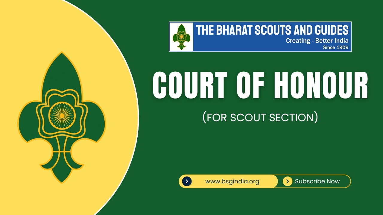 Bharat Scout Logo Developing Our Next Strategy | Somerset County