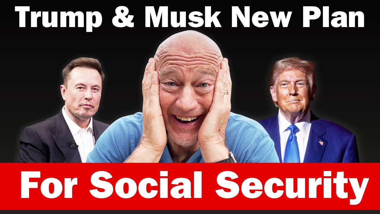 🚨 Trump & Musk PLAN Will Impact YOUR Social Security ‼️ - YouTube