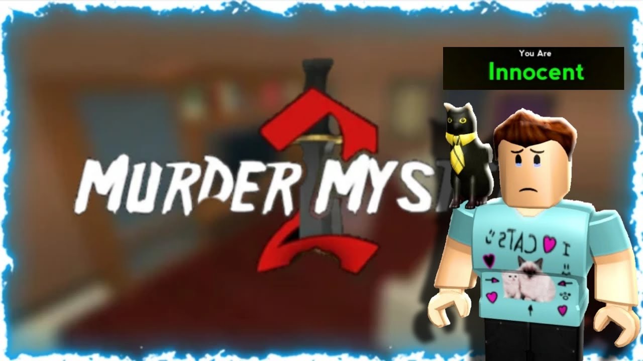 MM2 But I only got Innocent - YouTube