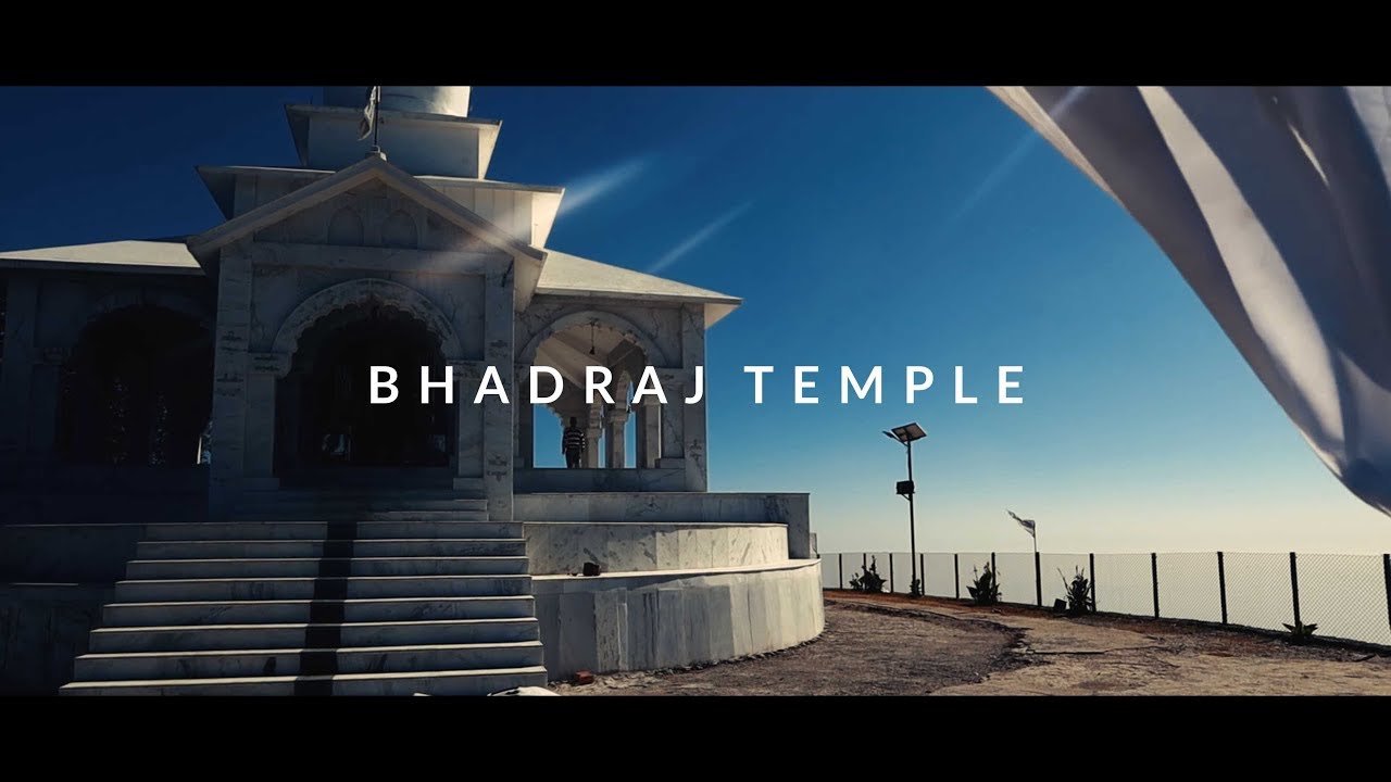 Bhadraj Temple Trek Mussoorie - YouTube