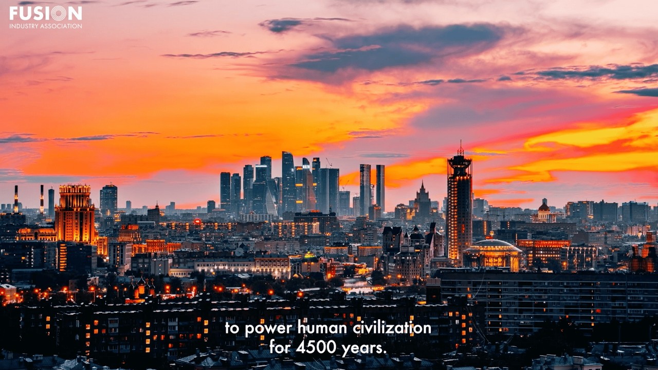 Fusion power: the global game-changer - YouTube