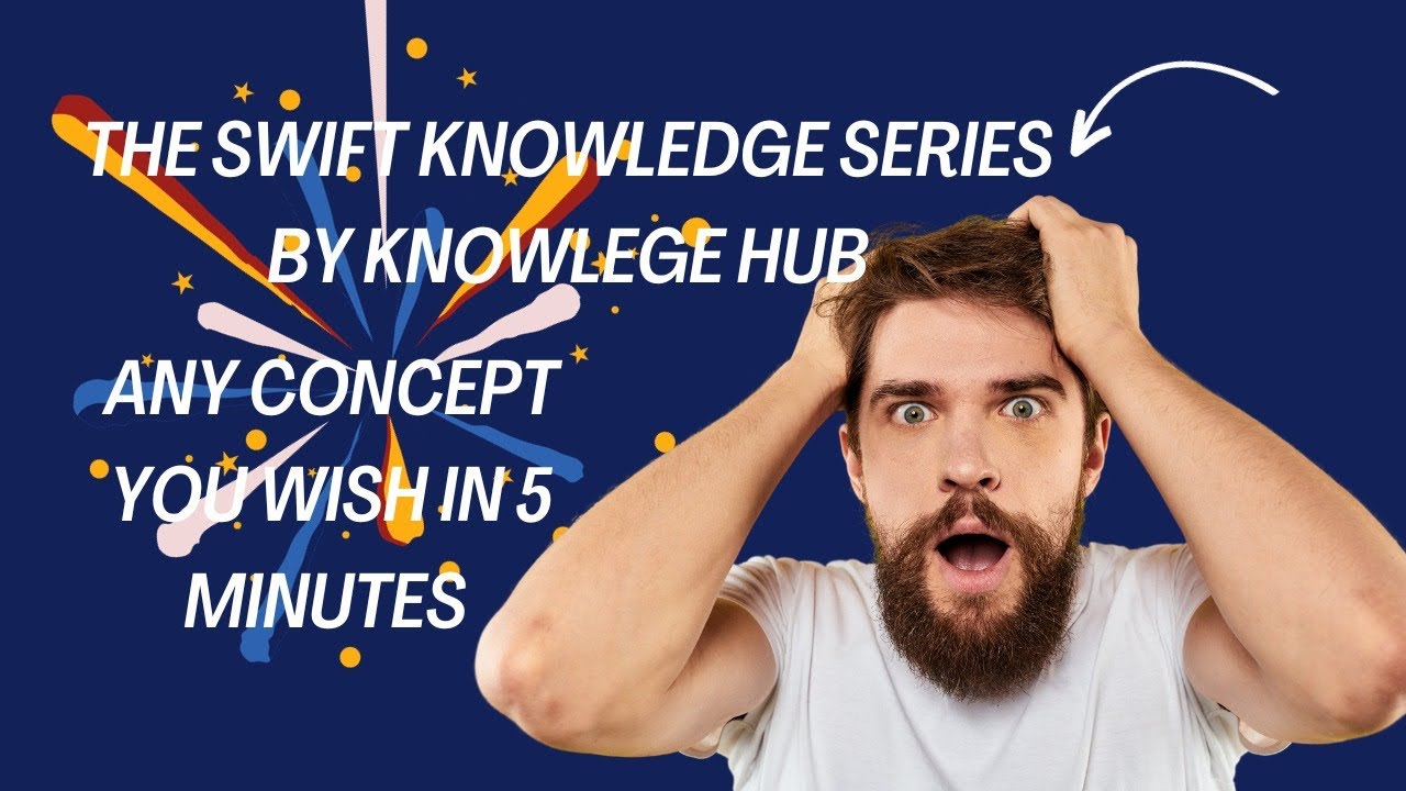 The Swift Knowledge Series 150 subscribers special - YouTube