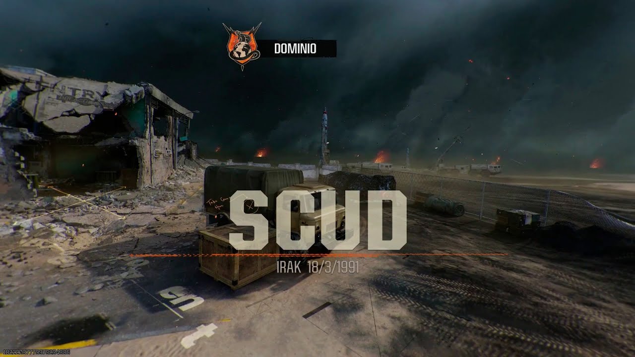 Call of Duty_Black Ops 6_ Scud_Dominio (29 eliminaciones) - YouTube