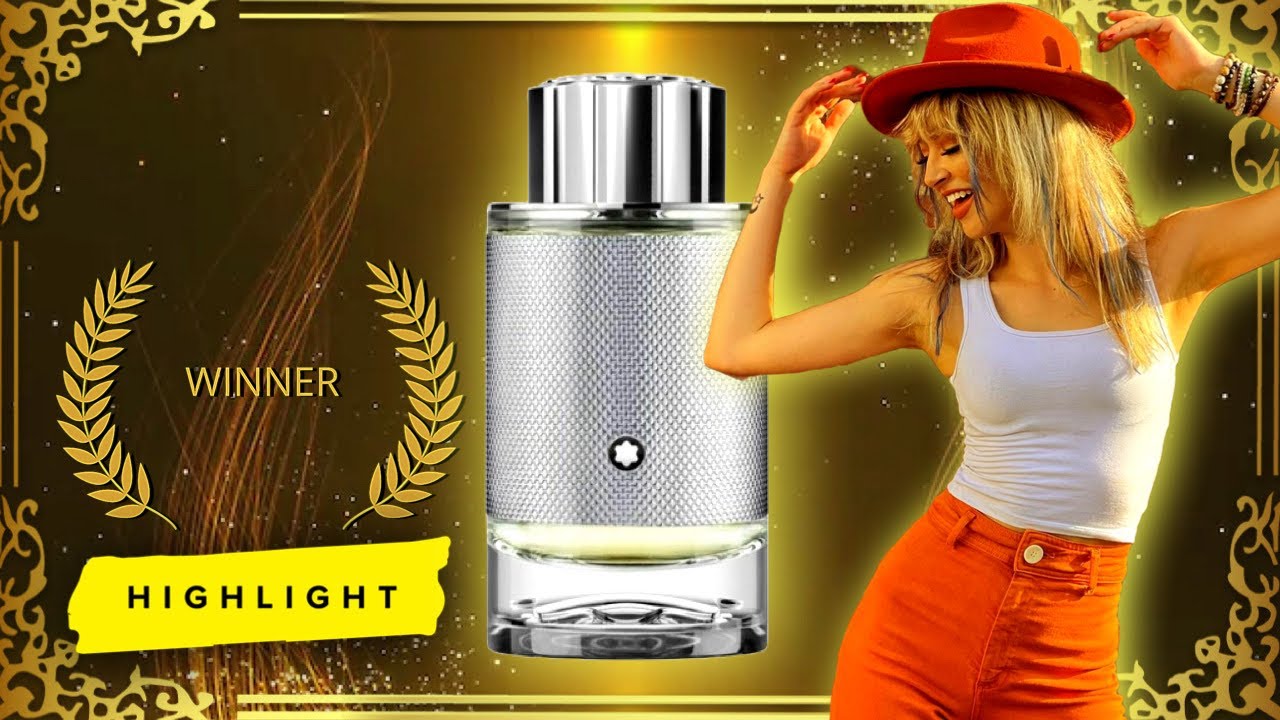 EXPLORER PLATINUM! Ladies Choice Winner ft. Jade Ealy | Montblanc - YouTube