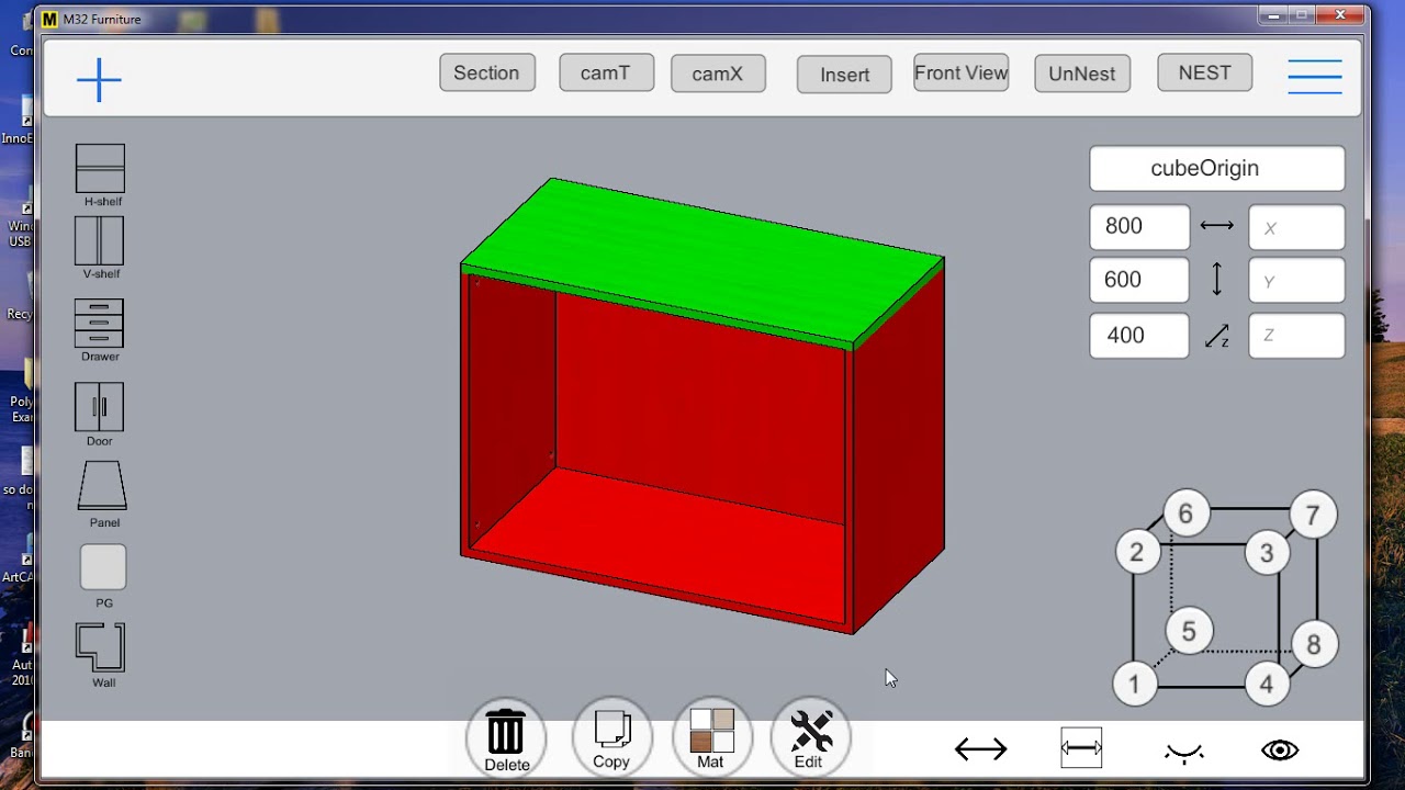 M32 Edit instruction - YouTube