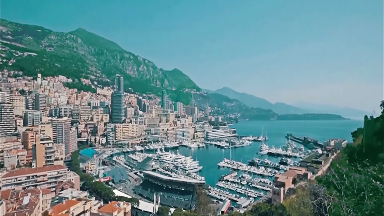 Monaco - YouTube