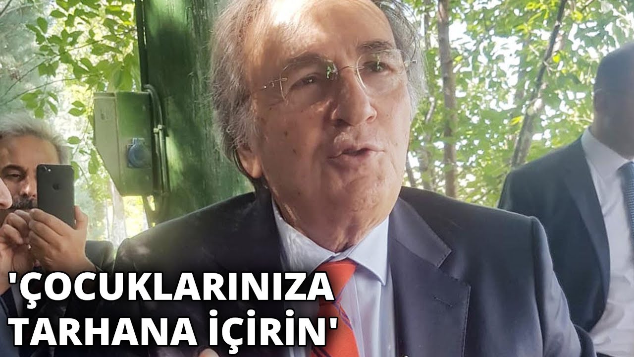 Prof. Dr. İbrahim Saraçoğlu: Yerli tohumları korumak milli görevdir ...