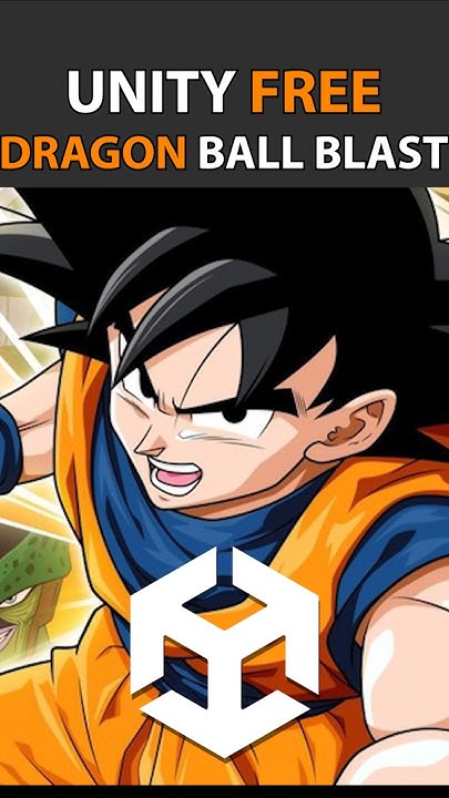 BE FAST FREE EPIC DBZ Style Projectiles #speedtutor #unity #gamedev - YouTube