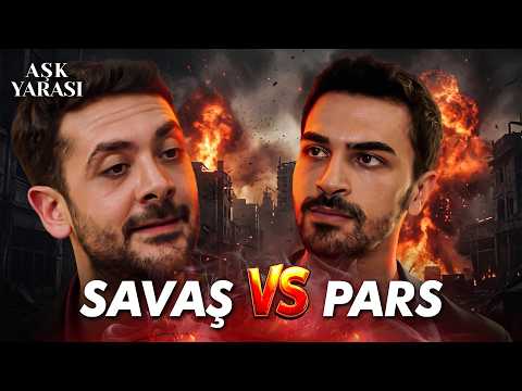 Bitmeyen Kan Davası! | Özel Kolaj | Aşk Yarası