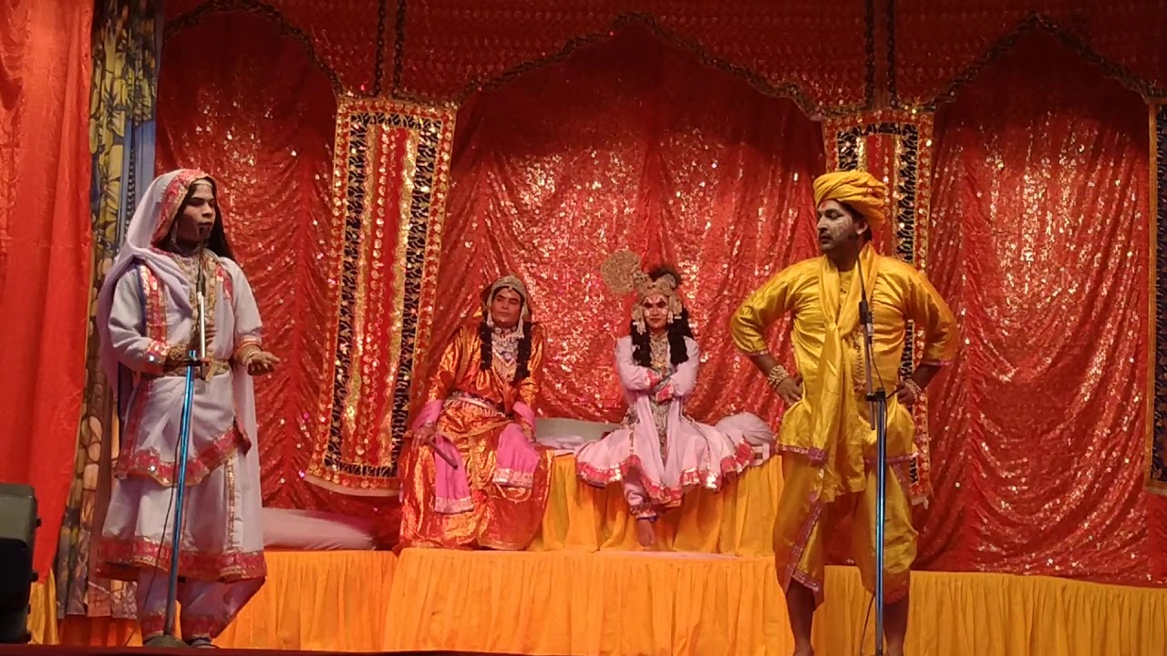 Krishan Ras leela - YouTube
