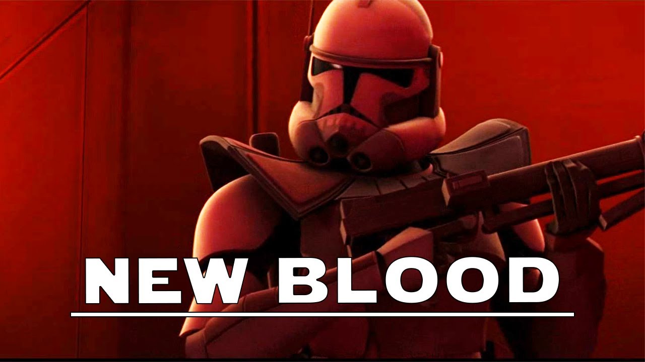 Star Wars AMV - New Blood - YouTube