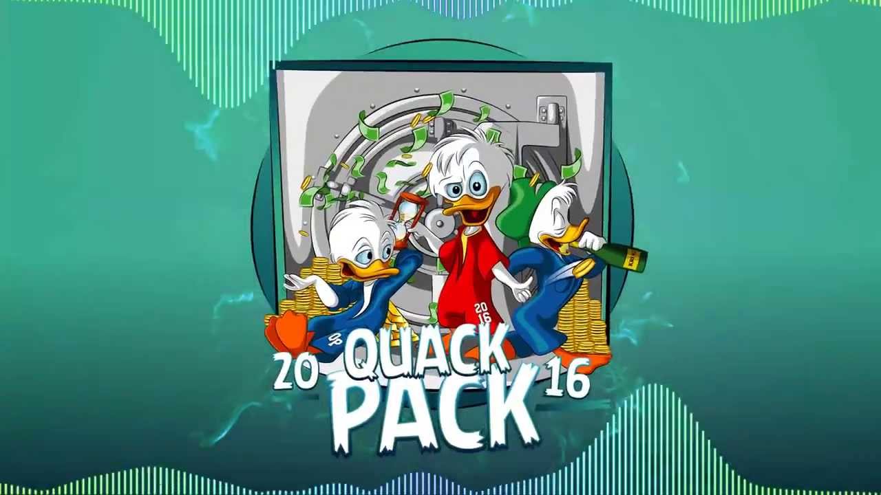 Quack Pack 2016 - S3RL - YouTube