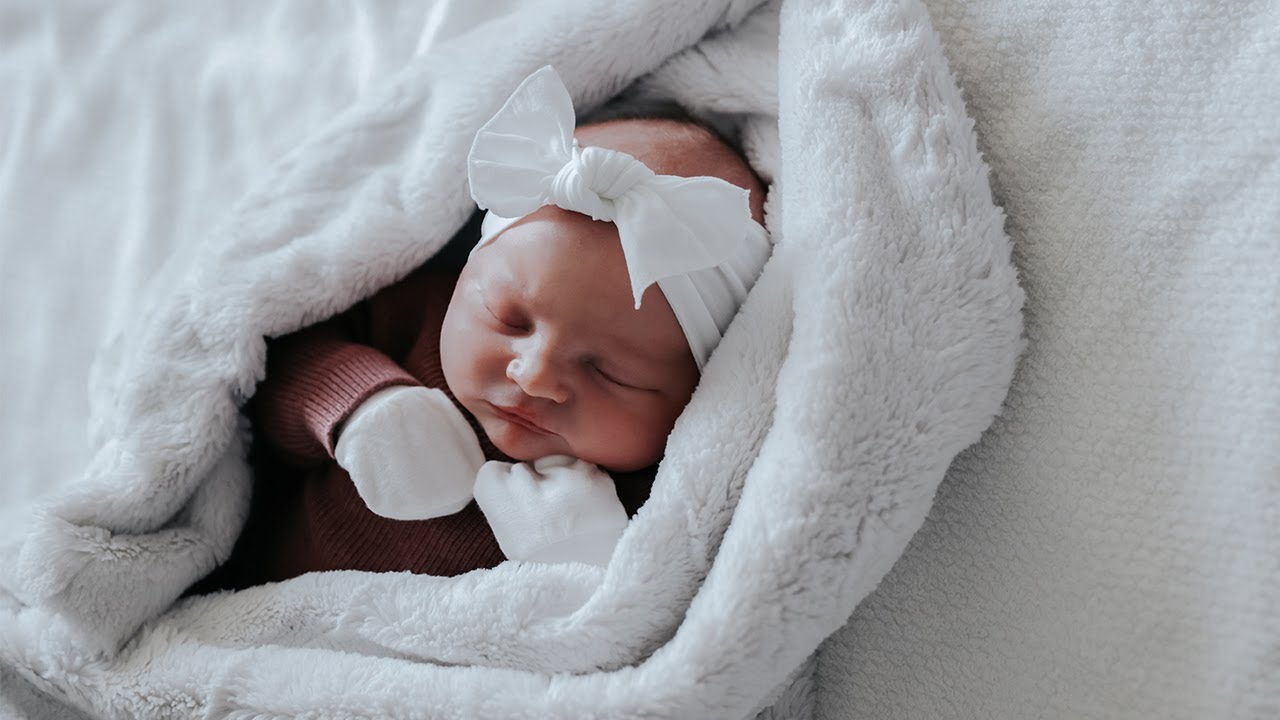 Baby Birth Video | Scarlett Jo Hill - YouTube