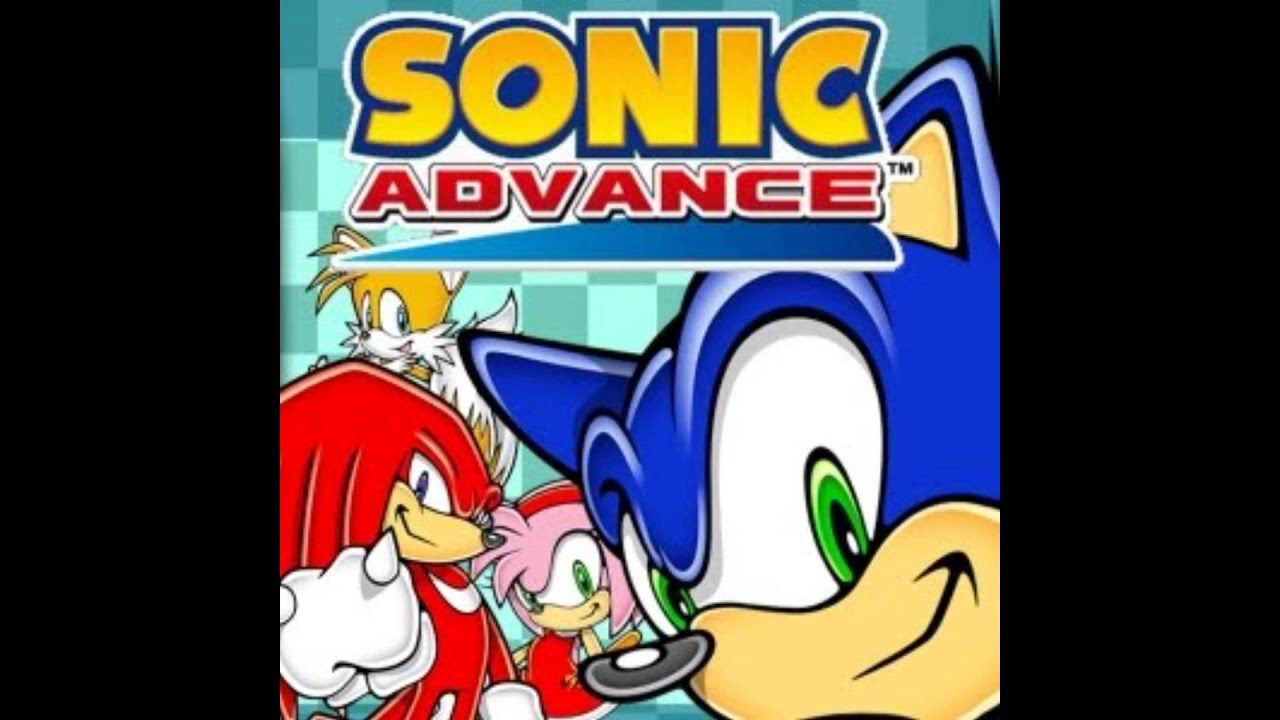 Sonic Advance - Secret Base Zone 1 (Remix) - YouTube