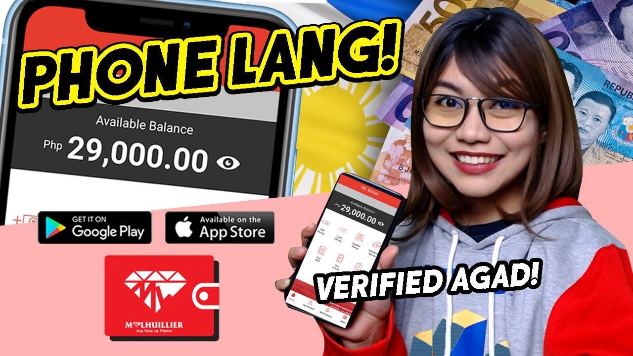 ML Wallet App Review and Tutorial - YouTube