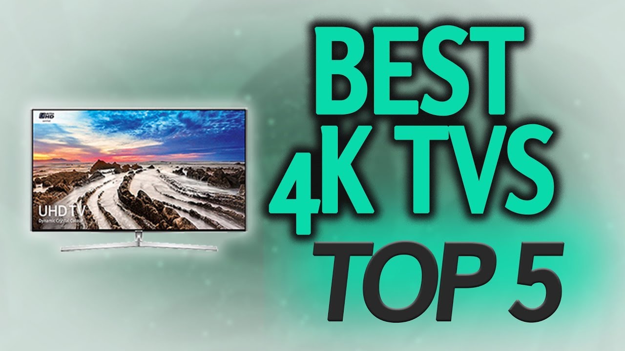 Best 4K TVs 2020 🤩👌 Reviews - YouTube