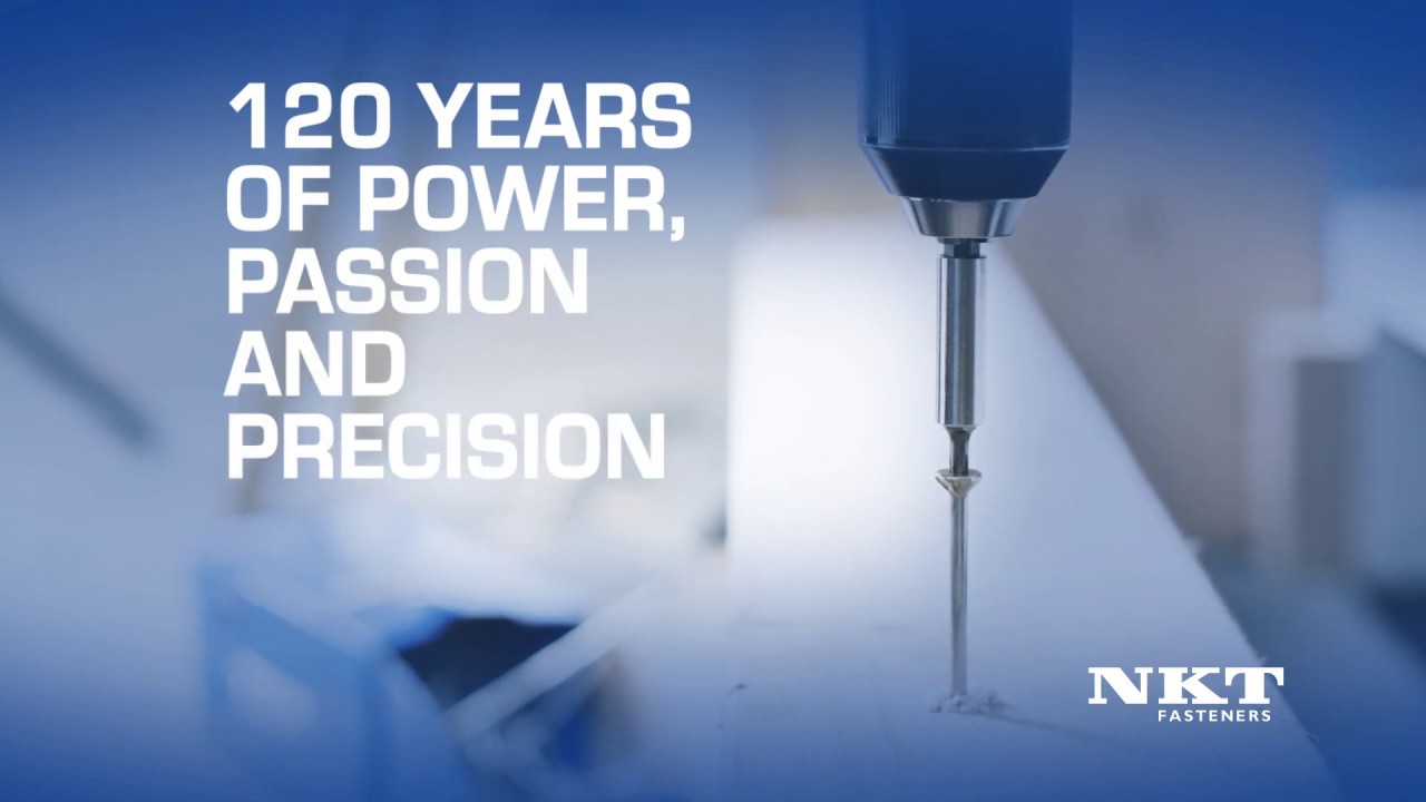 NKT Fasteners | Introducing NKT Fasteners, quality screws since 1899 ...