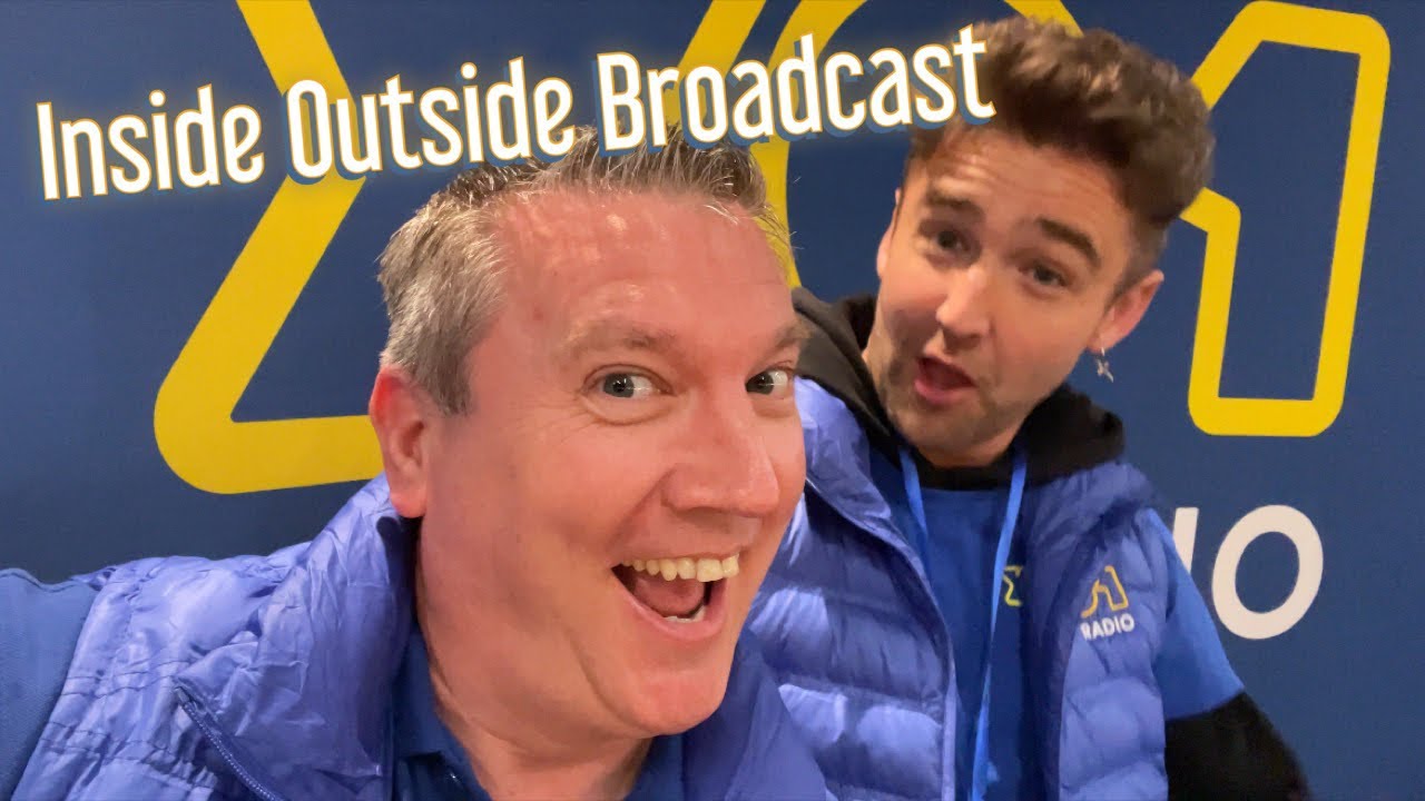 Radio Broadcasting: Inside Outside Broadcast - YouTube