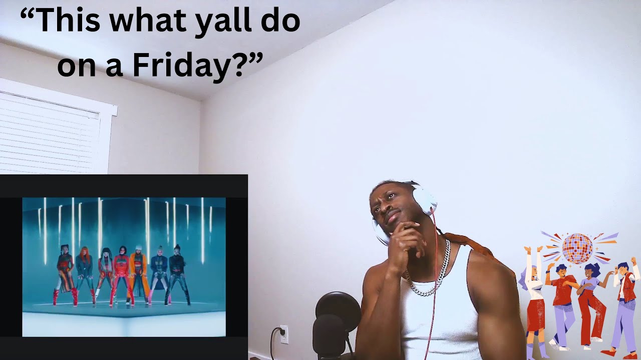 XG - TGIF (Official Music Video) REACTION - YouTube