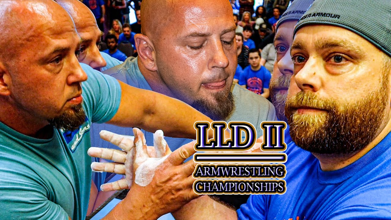 Aaron Yearsley vs Kenny Ferguson - LLD II Supermatches - YouTube