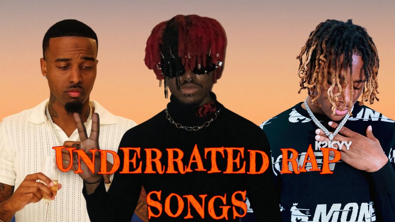 Underrated Rap Songs | May 2024 Part 2 - YouTube