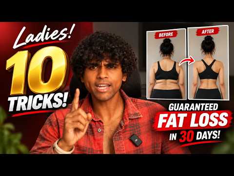 10 Weight Loss Hacks Every Woman Needs to Know (Guaranteed Results)
