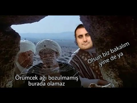 Örümcek Ağı Bozulmamış - EFE AYDAL Versiyon