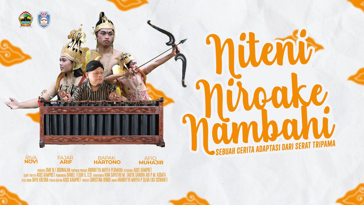 NITENI, NIROAKE, NAMBAHI - YouTube