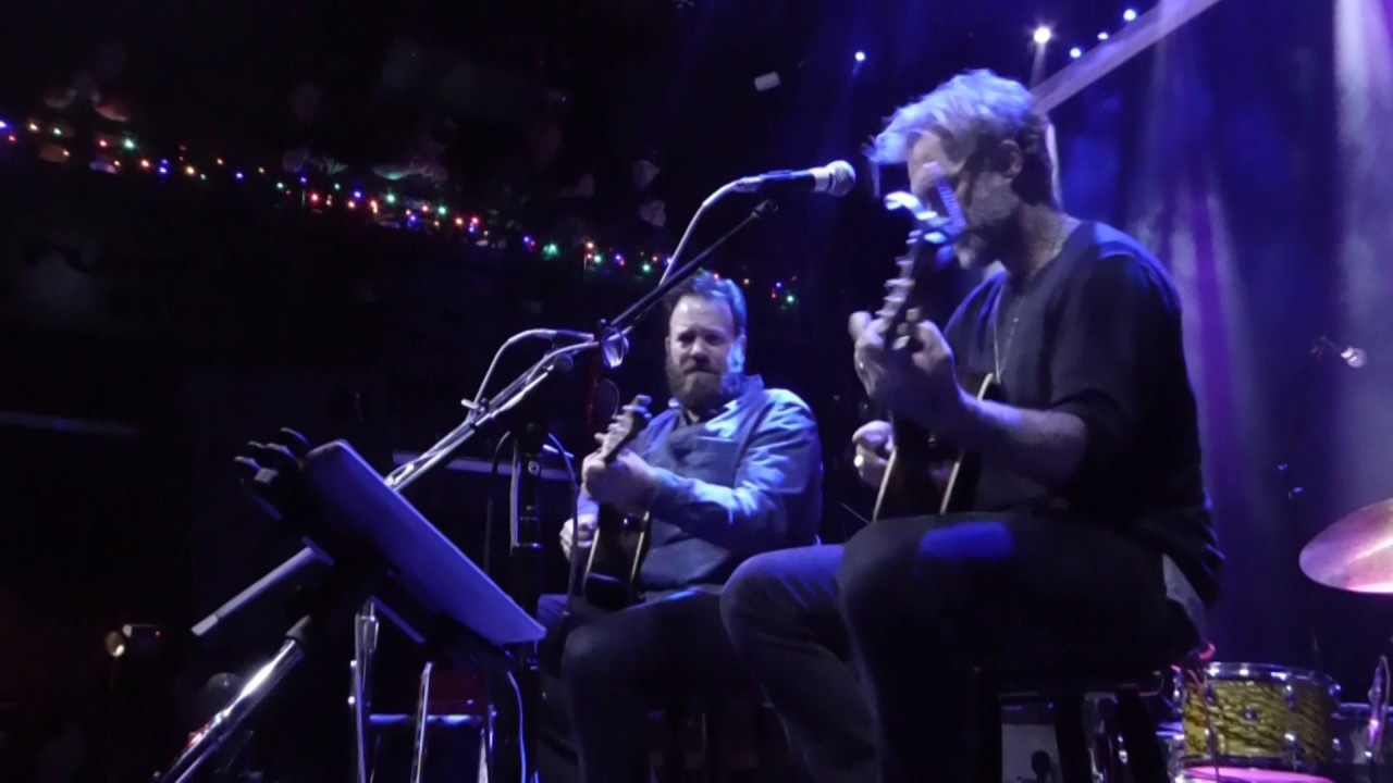 "ROLL UM EASY" Anders Osborne & Cris Jacobs - YouTube