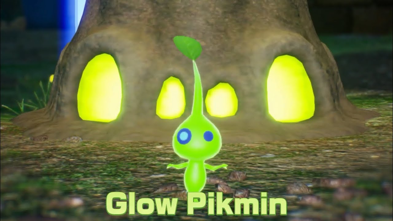 Pikmin 4 - Night Expedition (Days 5, 6, & 7) & Day 8 - YouTube