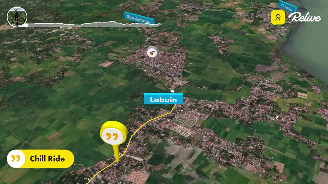 Pila•Victoria•Calauan Rd with teamLagalag. (Relive video) 09/08/2020 ...