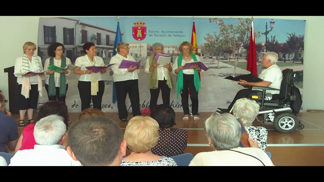 Pajarito, nana tradicional de Extremadura. Grupo Vocal Pentagrama ...
