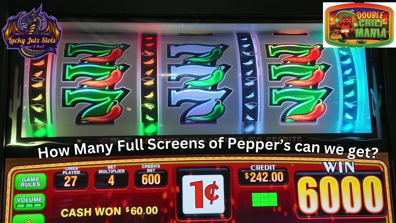 Tried Double Chili Mania with $200 and Got INSANE Bonuses! - YouTube