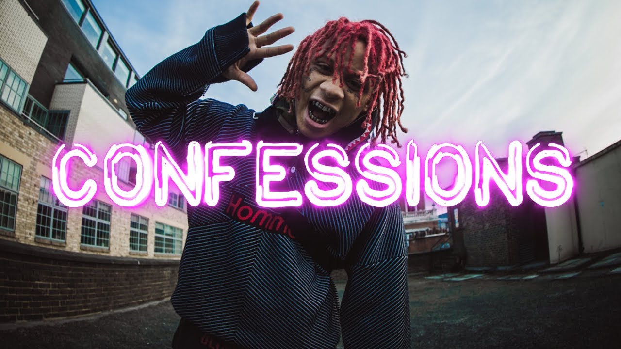 Trippie Redd Confessions Youtube