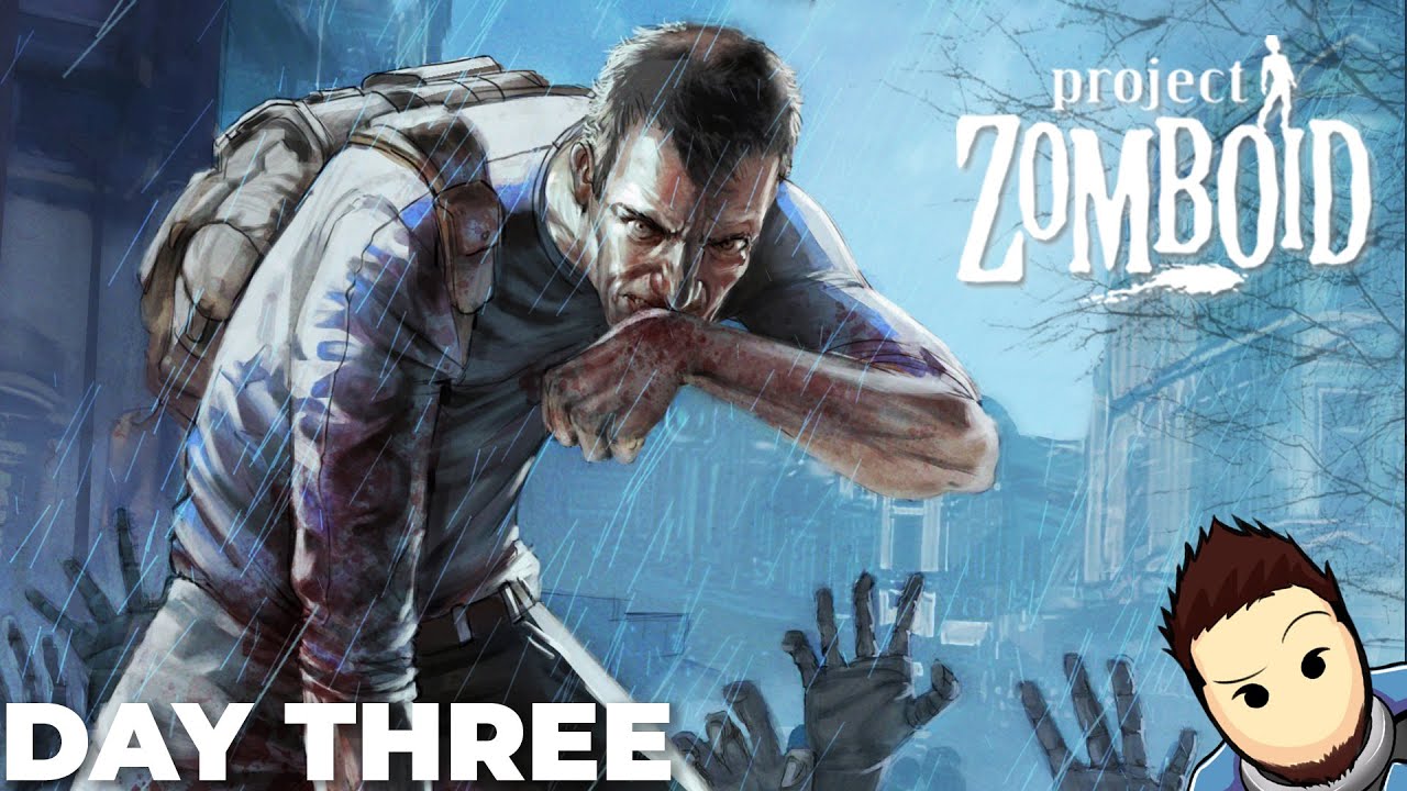 PROJECT ZOMBOID | Apocalypse Unstable | Chill First !Blind Playthrough ...