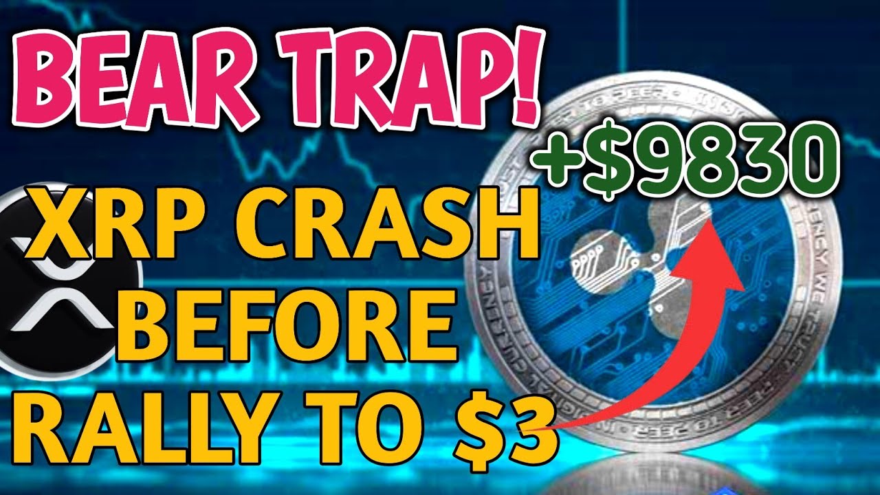 XRP Price Crash Precedes Rally To $1 | XRP Price Update | XRP NEWS ...