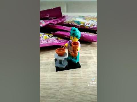 24 Серия Минифигурок Лего 🏺 #лего #lego #legocmf #legocmf24 - YouTube