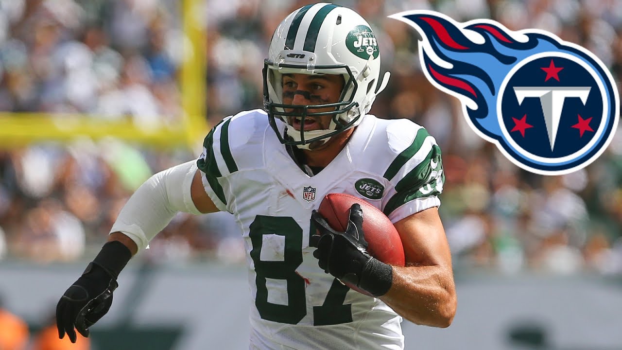 Tennessee Titans sign WR Eric Decker! Are they a Super Bowl Contender ...