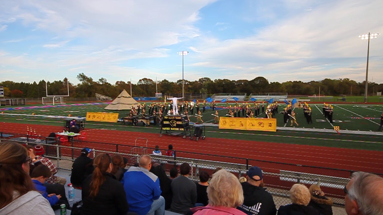 Point Pleasant Boro Marching Band TOB States 2019 - YouTube
