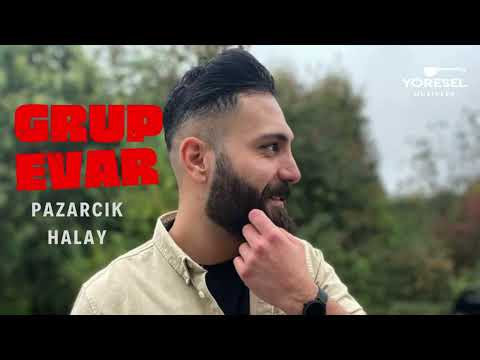 Grup Evar - Pazarcık Halay  / Yeni 2024 !!