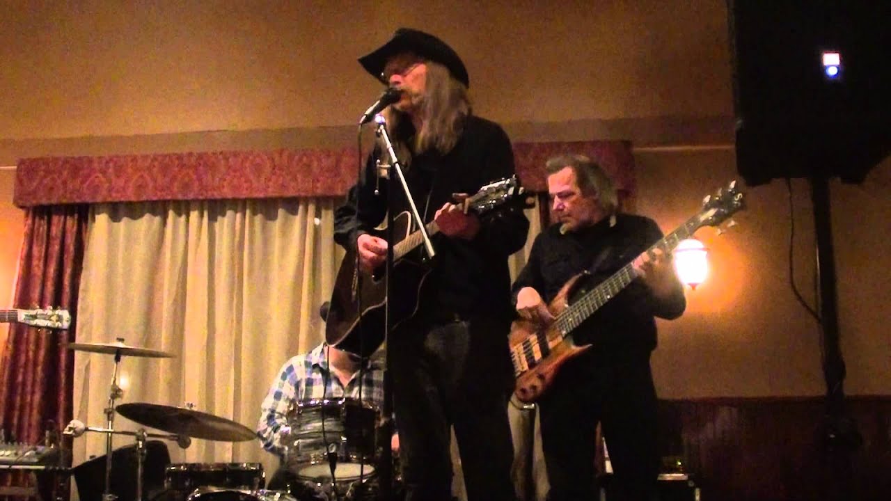 "Shake, Rattle and Roll" - James Dykeman, Sonny Rock, Dan Pagdon, Mike ...