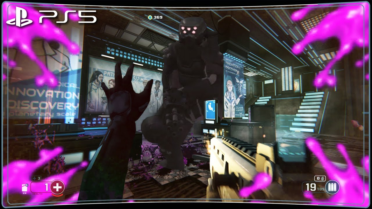 SELACO Gameplay Walkthrough on PS5 & PC (No Commentary) - PART 1 - YouTube