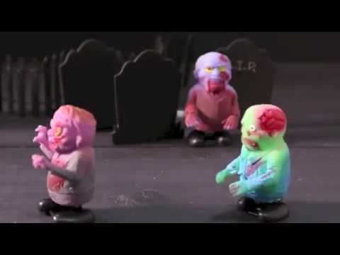 80170 Wind-Up Zombies - YouTube