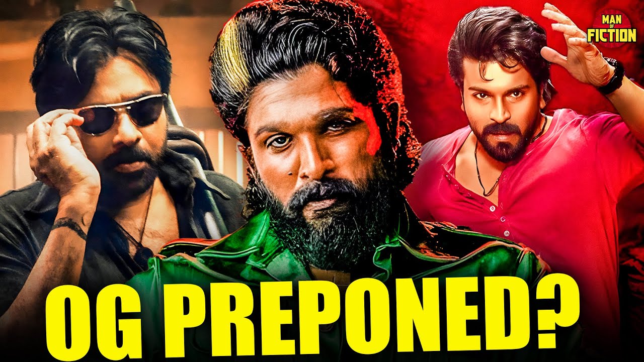 🔴Kissik Song Review - Pushpa 2: The Rule | OG Preponed? | Game Changer ...