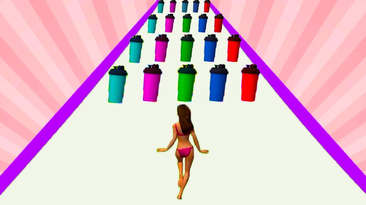 Clothes Run Gameplay/Walkthrough iOS,Android All Levels New Level ...