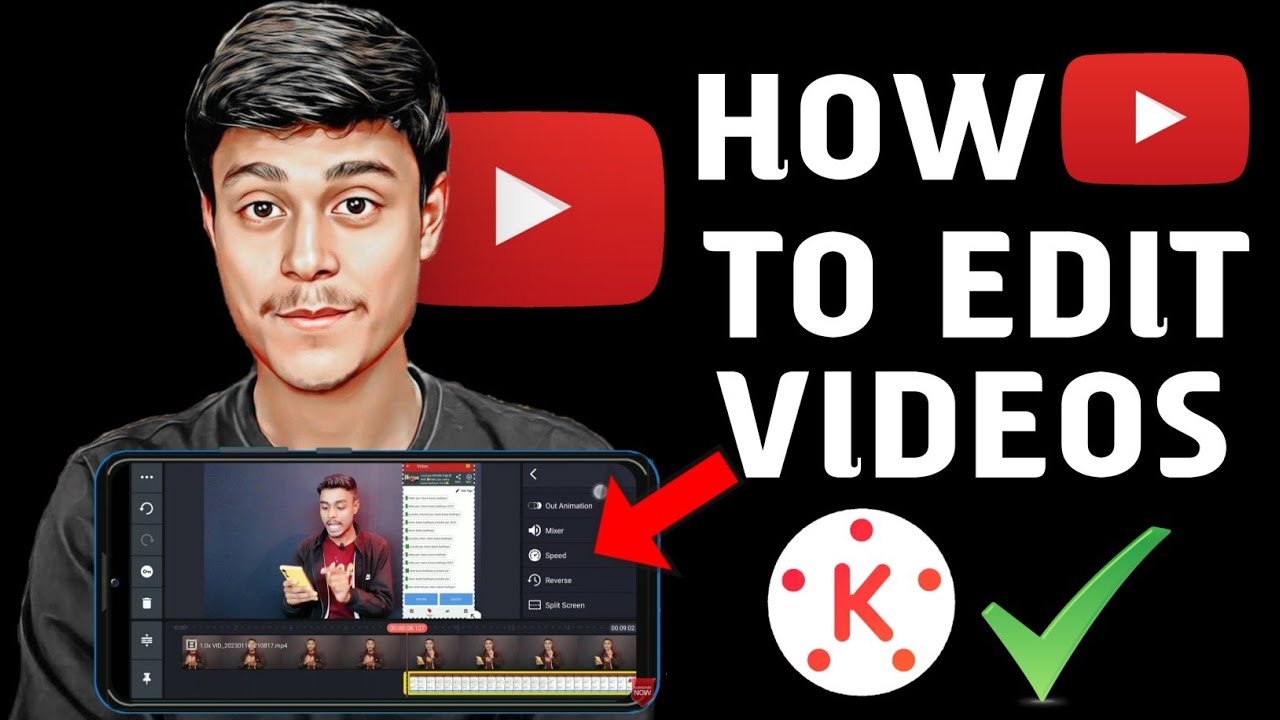 😠 2 Big Mistake in Video Editing // youtube video kaise edit kare // Kinemaster video editing ...